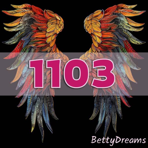 1103 Angel Number: Surprising & Powerful Meanings