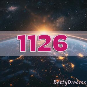 1126 Angel Number: Surprising & Powerful Meanings
