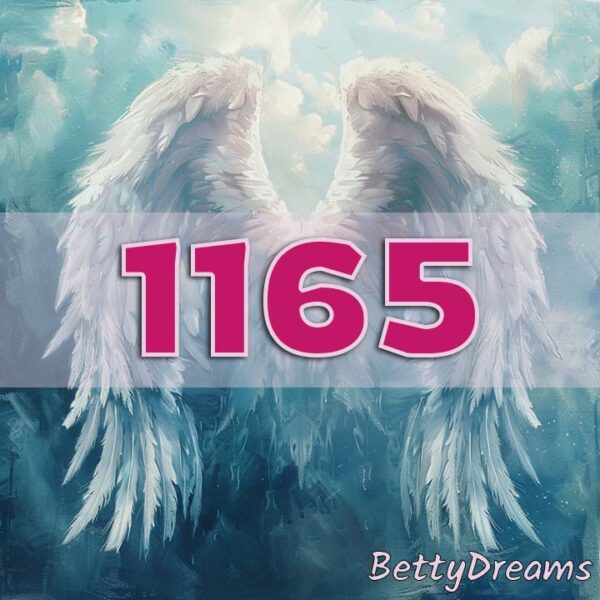 1165 Angel Number: Surprising & Powerful Meanings