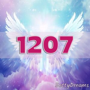 1207 Angel Number: Surprising & Powerful Meanings