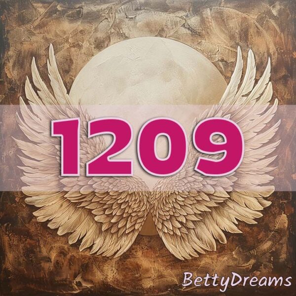 1209 Angel Number: Surprising & Powerful Meanings