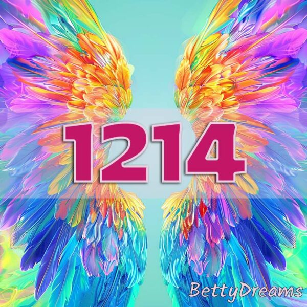 1214 Angel Number: Surprising & Powerful Meanings