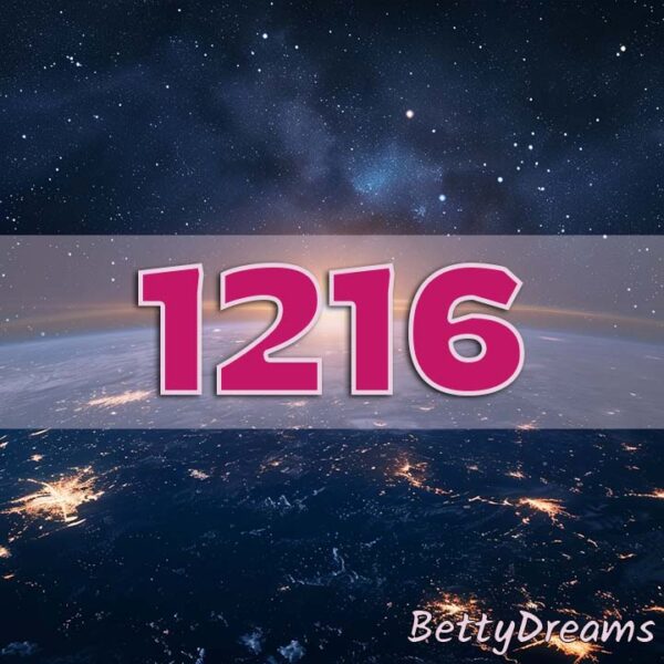 1216 Angel Number: Surprising & Powerful Meanings