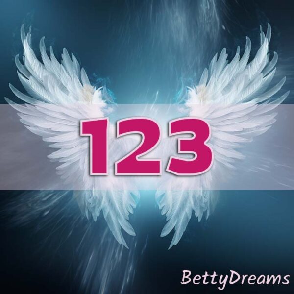 123 Angel Number: Surprising & Powerful Meanings | BettyDreams