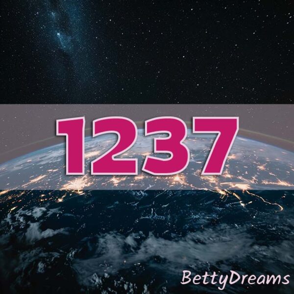 1237 Angel Number: Surprising & Powerful Meanings