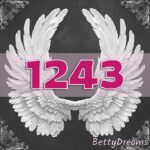 1243 Angel Number: Surprising & Powerful Meanings
