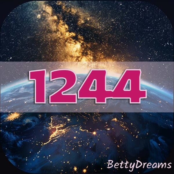 1244 Angel Number: Surprising & Powerful Meanings
