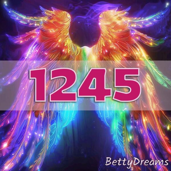 1245 Angel Number: Surprising & Powerful Meanings
