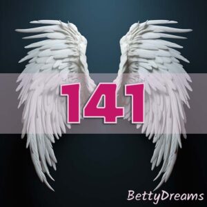 141 Angel Number: Surprising & Powerful Meanings | BettyDreams