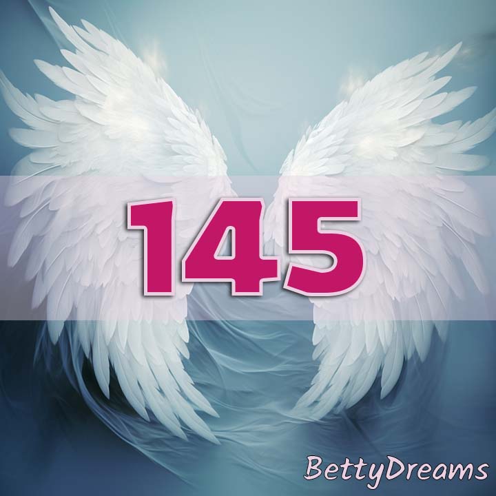 145 Angel Number: Surprising & Powerful Meanings | BettyDreams