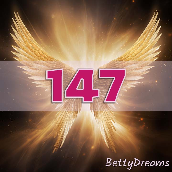 147 Angel Number: Surprising & Powerful Meanings | BettyDreams
