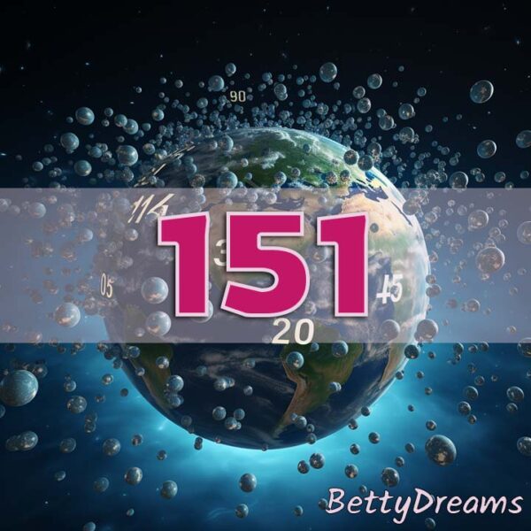 151 Angel Number: Surprising & Powerful Meanings | BettyDreams