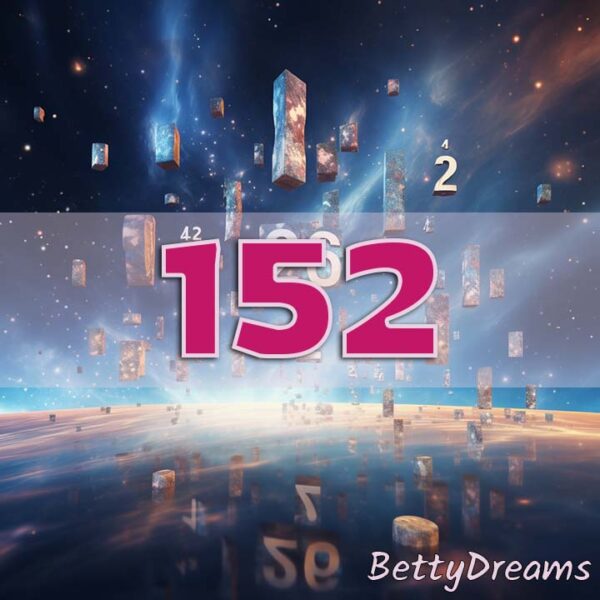 152 Angel Number: Surprising & Powerful Meanings | BettyDreams