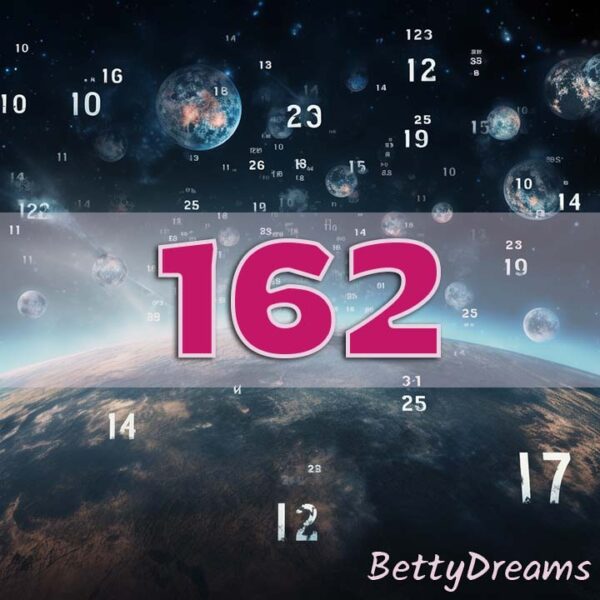 162 Angel Number: Surprising & Powerful Meanings | BettyDreams