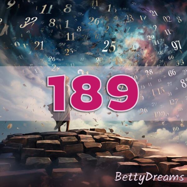 189 Angel Number: Surprising & Powerful Meanings | BettyDreams