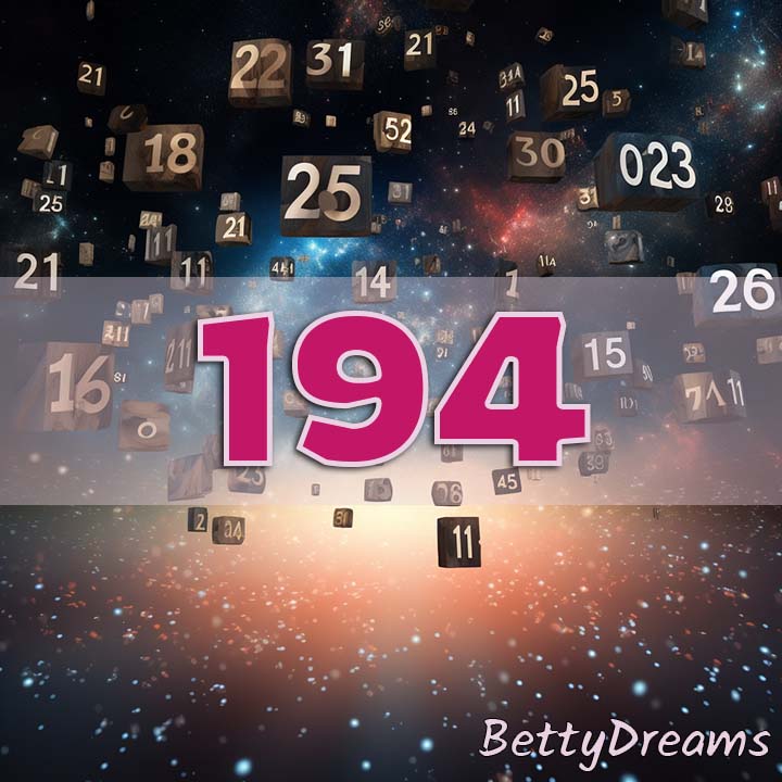 194 Angel Number: Surprising & Powerful Meanings | BettyDreams
