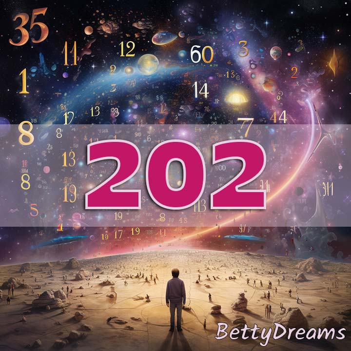 202 Angel Number: Surprising & Powerful Meanings | BettyDreams