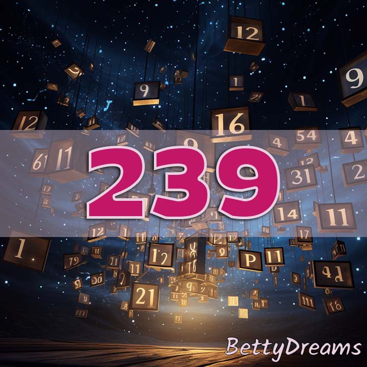 239 Angel Number: Surprising & Powerful Meanings | BettyDreams
