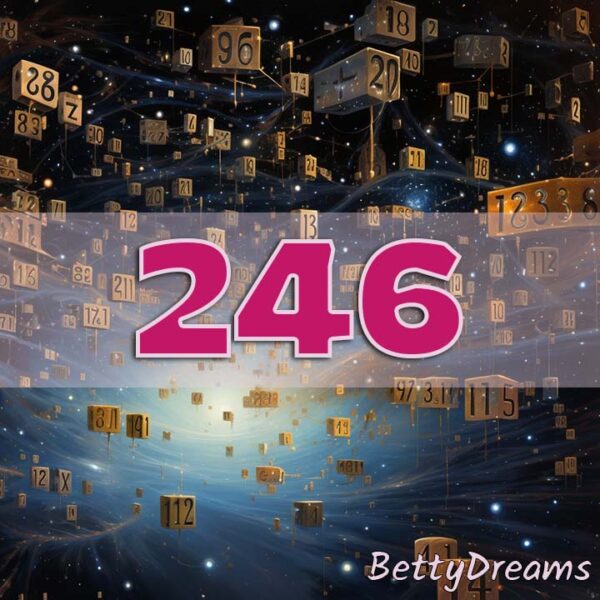 246 Angel Number: Surprising & Powerful Meanings | BettyDreams