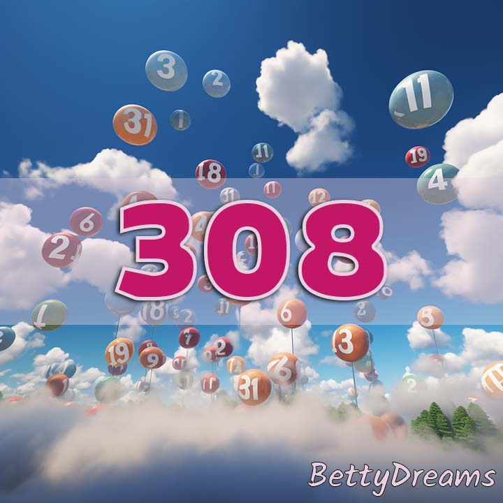308 Angel Number: Surprising & Powerful Meanings | BettyDreams