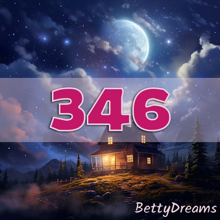 346 Angel Number: Surprising & Powerful Meanings | BettyDreams
