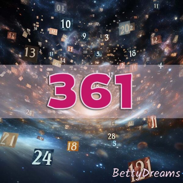 361 Angel Number: Surprising & Powerful Meanings | BettyDreams