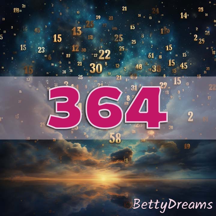 364 Angel Number: Surprising & Powerful Meanings | BettyDreams