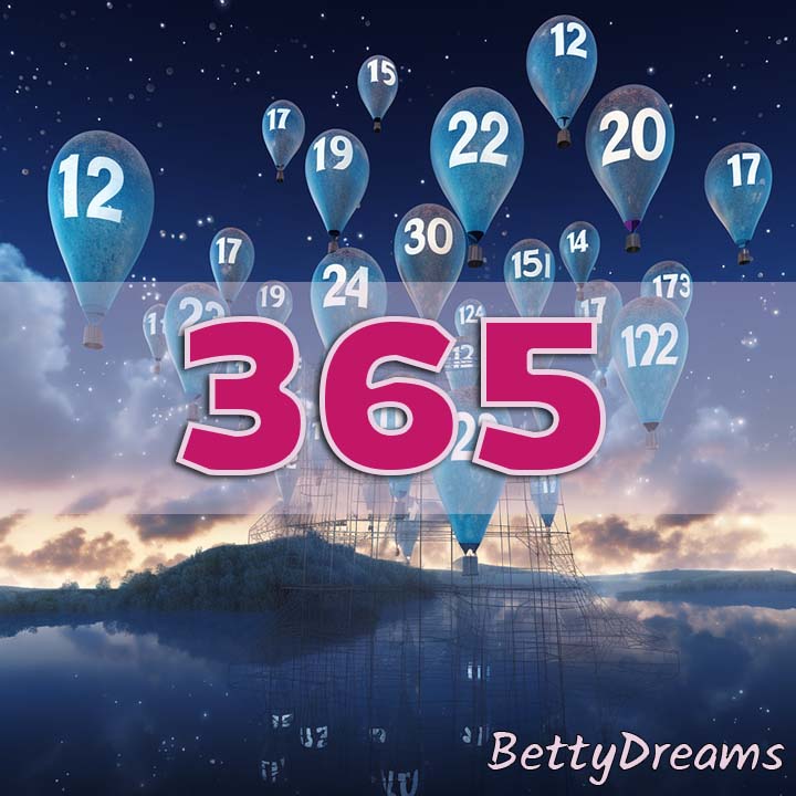 365 Angel Number: Surprising & Powerful Meanings | BettyDreams