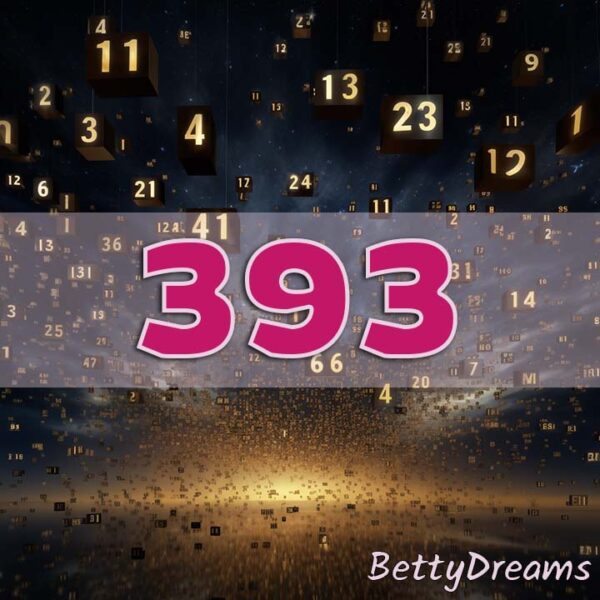 393 Angel Number: Surprising & Powerful Meanings | BettyDreams