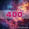 400 Angel Number: Surprising & Powerful Meanings | BettyDreams