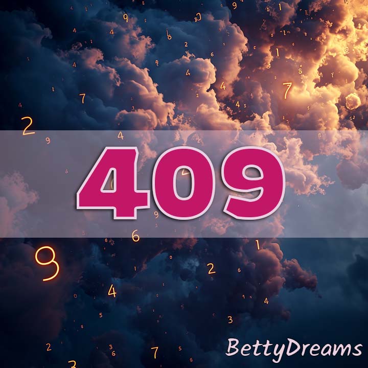 409 Angel Number: Surprising & Powerful Meanings | BettyDreams