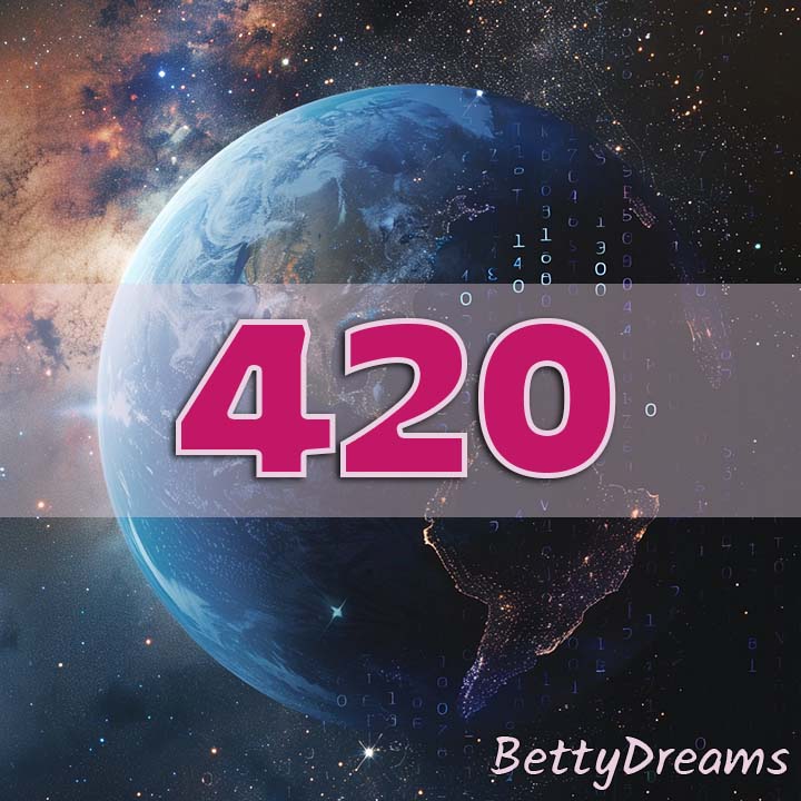 420 Angel Number: Surprising & Powerful Meanings | BettyDreams