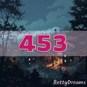 453 Angel Number: Surprising & Powerful Meanings | BettyDreams