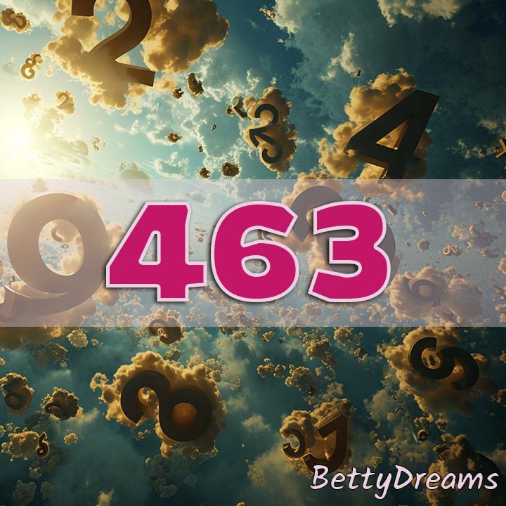 463 Angel Number: Surprising & Powerful Meanings | BettyDreams