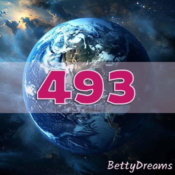 493 Angel Number: Surprising & Powerful Meanings | BettyDreams