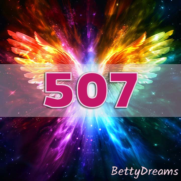 507 Angel Number: Surprising & Powerful Meanings | BettyDreams