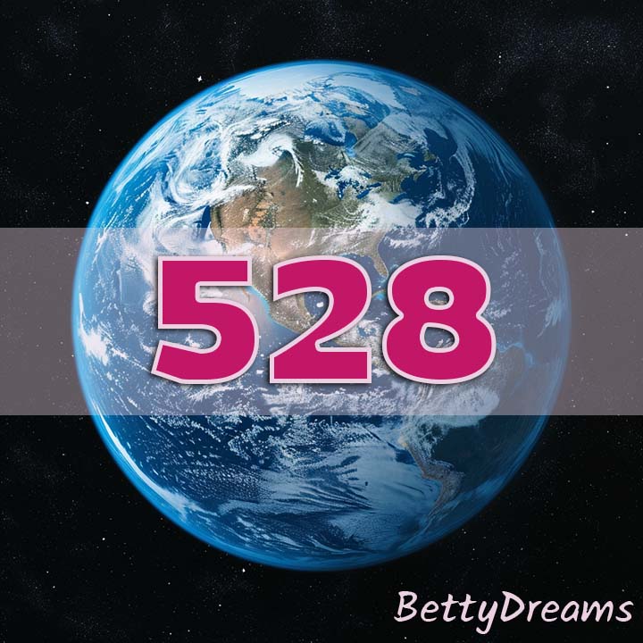 528 Angel Number: Surprising & Powerful Meanings | BettyDreams