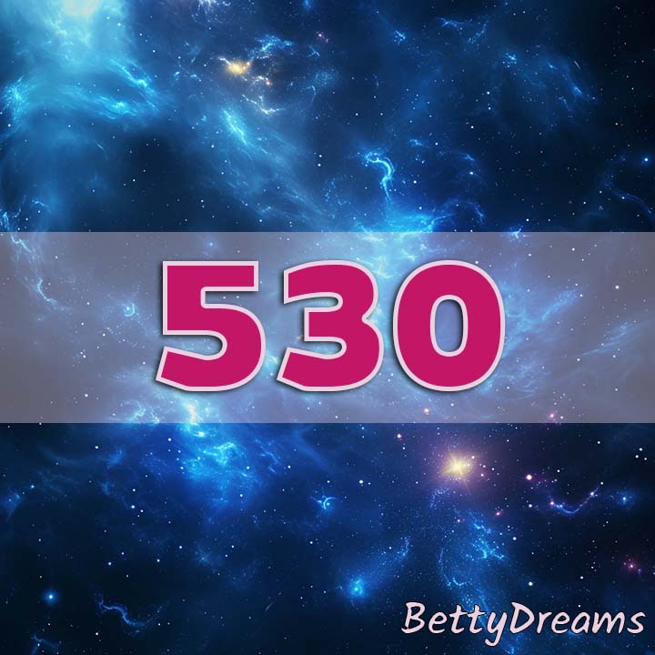 530 Angel Number: Surprising & Powerful Meanings | BettyDreams