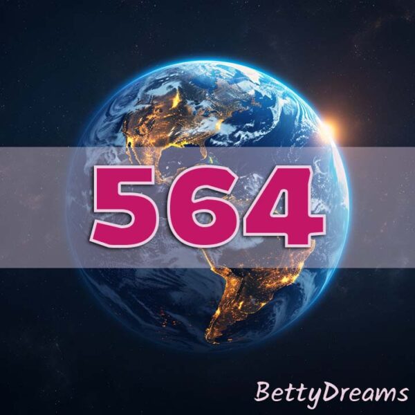 564 Angel Number: Surprising & Powerful Meanings | BettyDreams