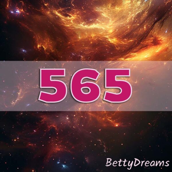 565 Angel Number: Surprising & Powerful Meanings | BettyDreams