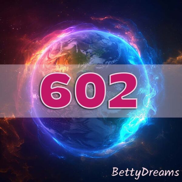 602 Angel Number: Surprising & Powerful Meanings | BettyDreams