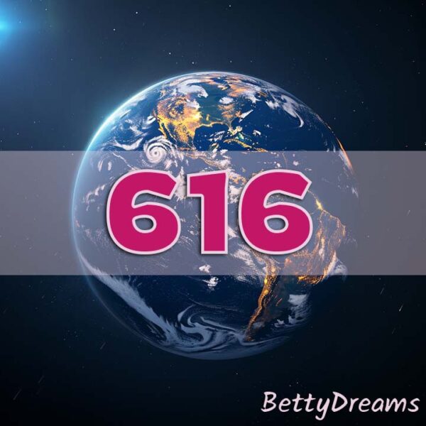 616 Angel Number: Surprising & Powerful Meanings | BettyDreams