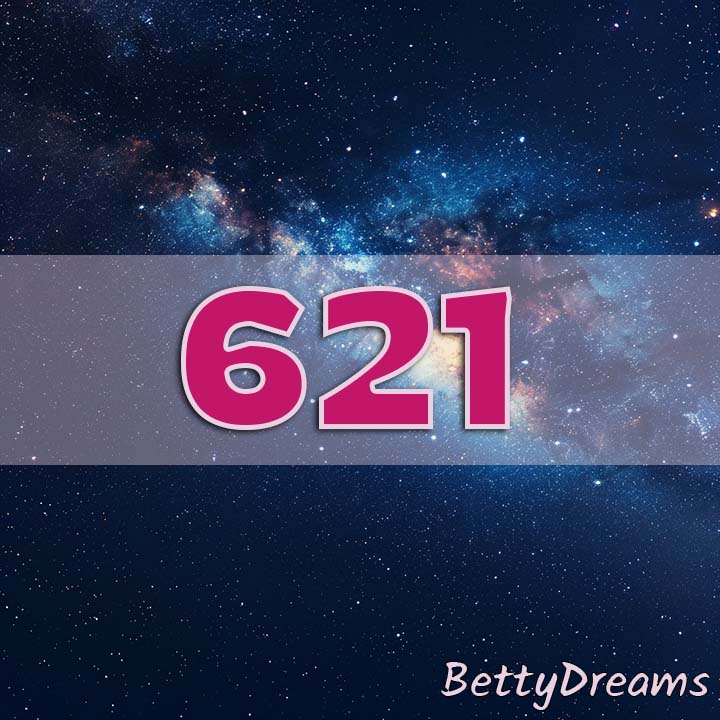 621 Angel Number: Surprising & Powerful Meanings | BettyDreams
