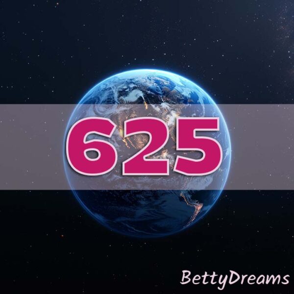 625 Angel Number: Surprising & Powerful Meanings | BettyDreams