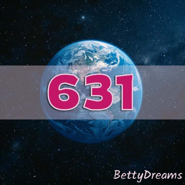 631 Angel Number: Surprising & Powerful Meanings | BettyDreams
