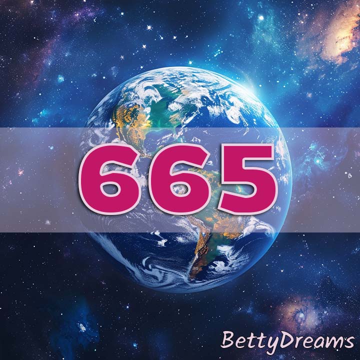 665 Angel Number: Surprising & Powerful Meanings | BettyDreams