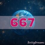 667 Angel Number: Surprising & Powerful Meanings | BettyDreams