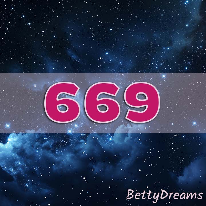669 Angel Number: Surprising & Powerful Meanings | BettyDreams