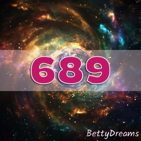 689 Angel Number: Surprising & Powerful Meanings | BettyDreams