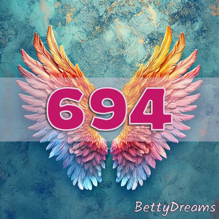 694 Angel Number: Surprising & Powerful Meanings | BettyDreams